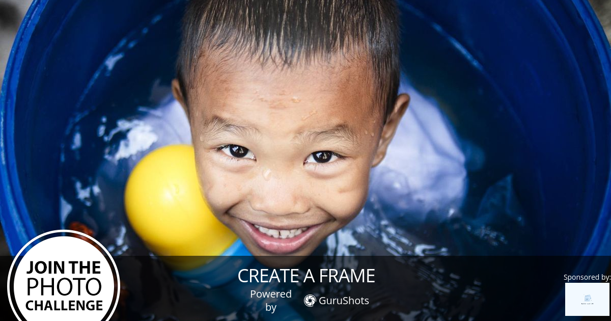 Create a Frame Photo Challenge