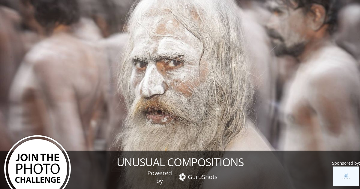 Unusual Compositions Photo Challenge