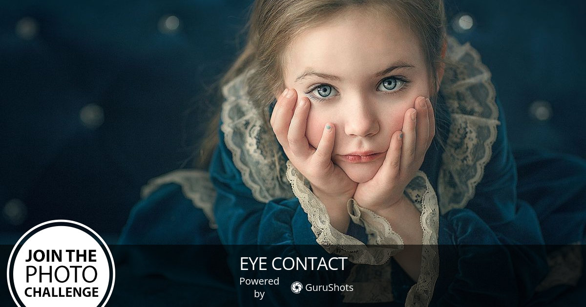 Eye Contact Photo Challenge