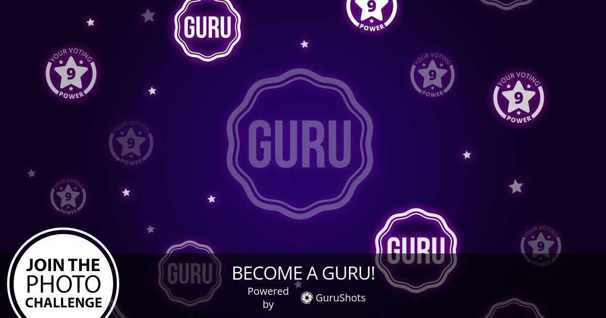 Become a Guru! Photo Challenge