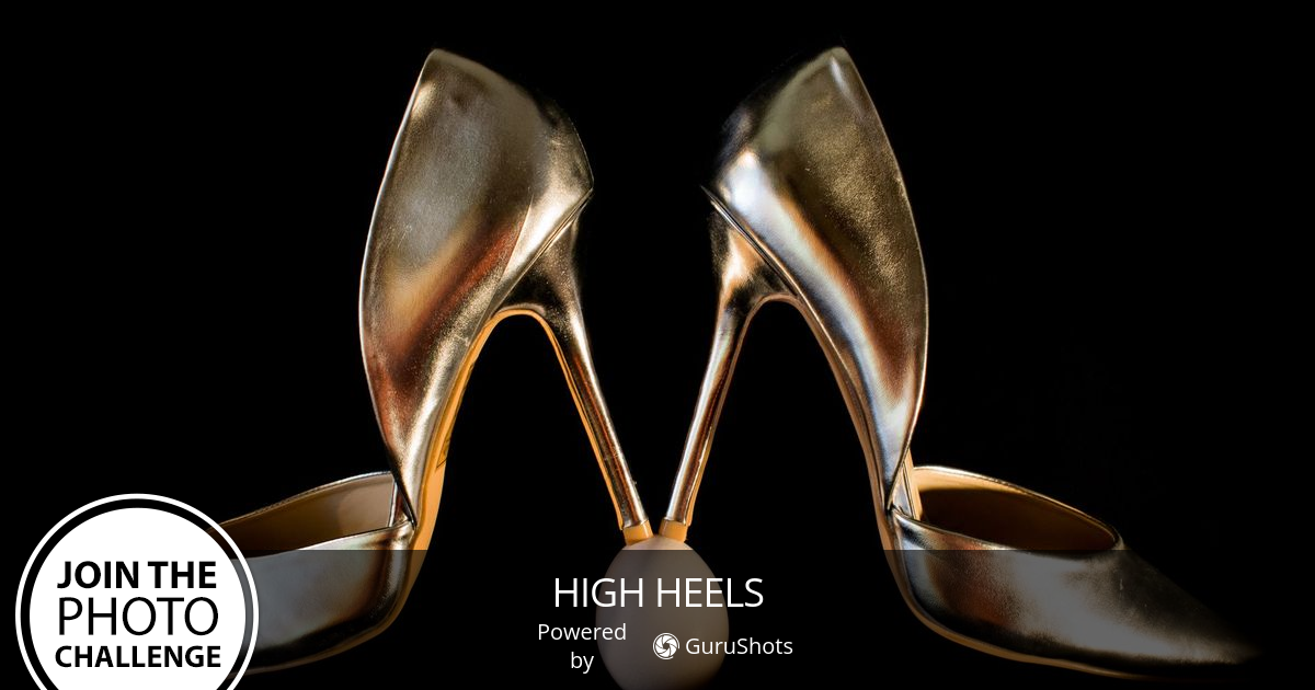 High Heels Photo Challenge