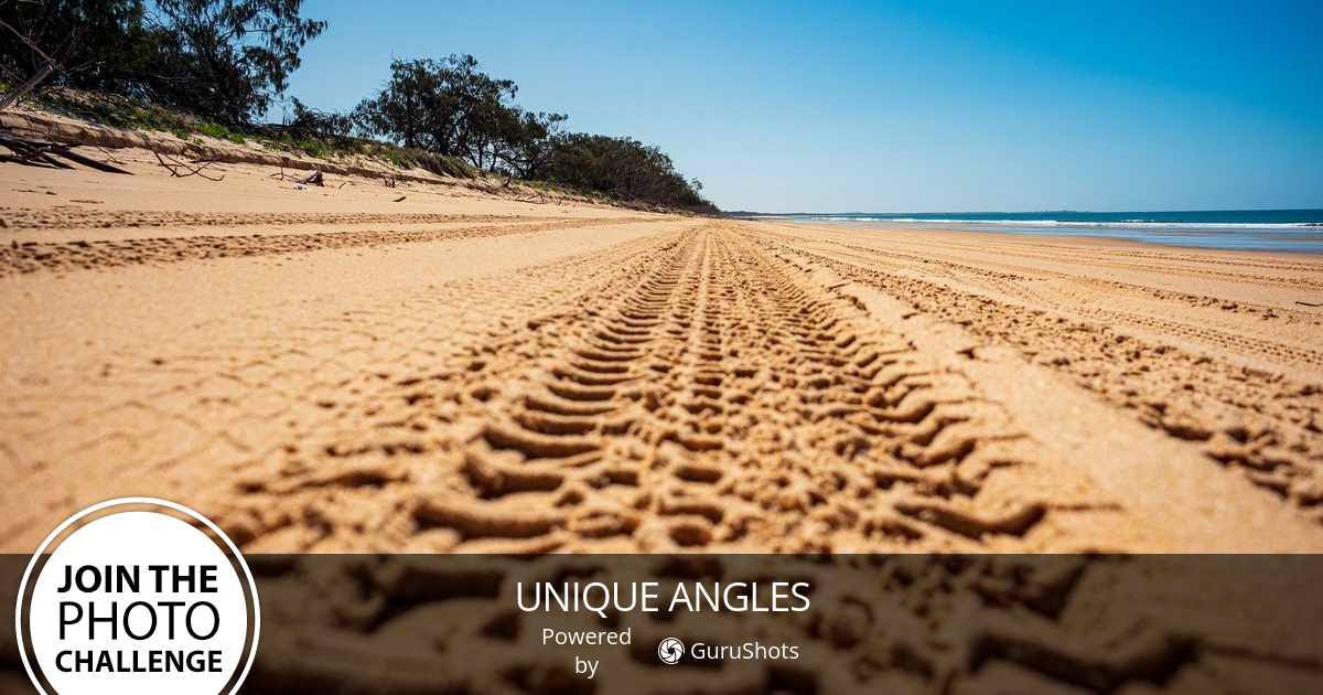 Unique Angles Photo Challenge