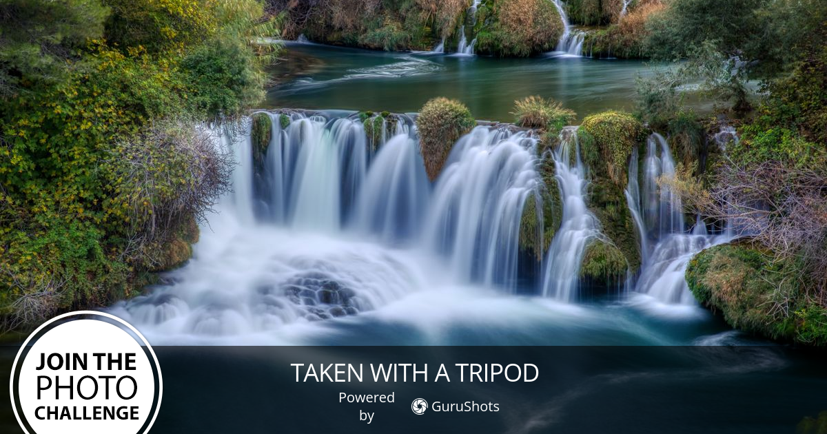 Taken With A Tripod Photo Challenge