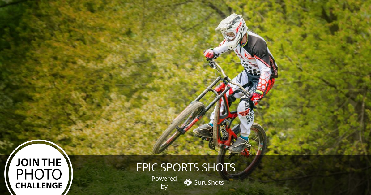 Epic Sports Shots Photo Challenge