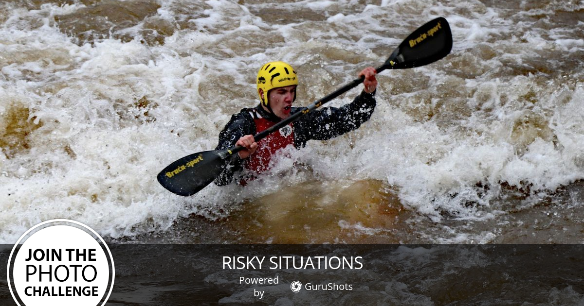 Risky Situations Photo Challenge