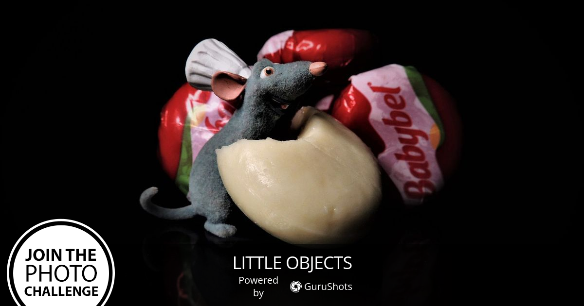 Little Objects Photo Challenge